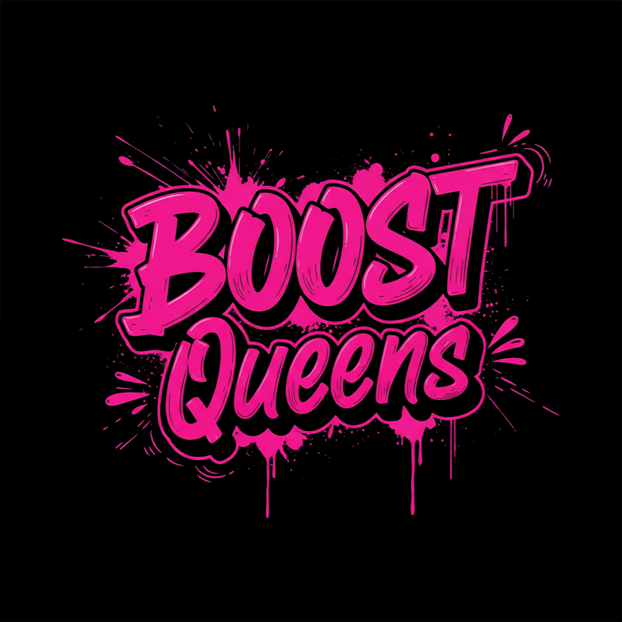 Boost Queens – Steel Monkey Kustomz