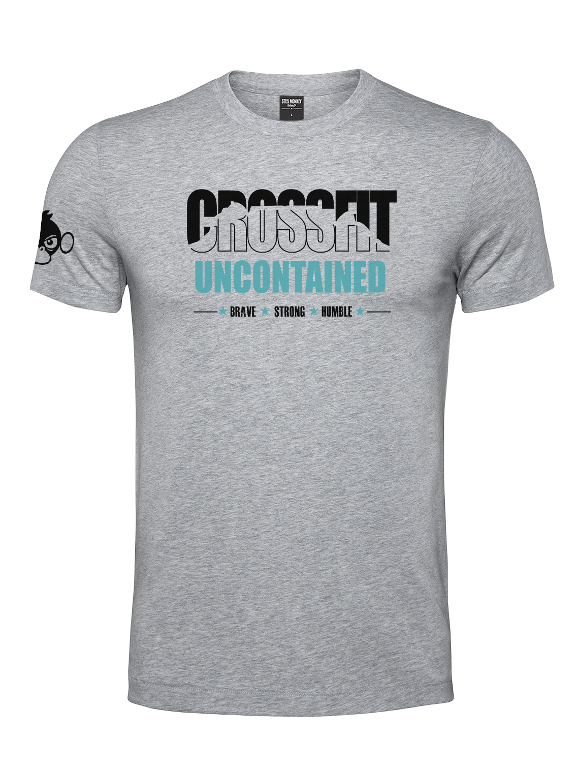 CrossFit Uncontained – Steel Monkey Kustomz
