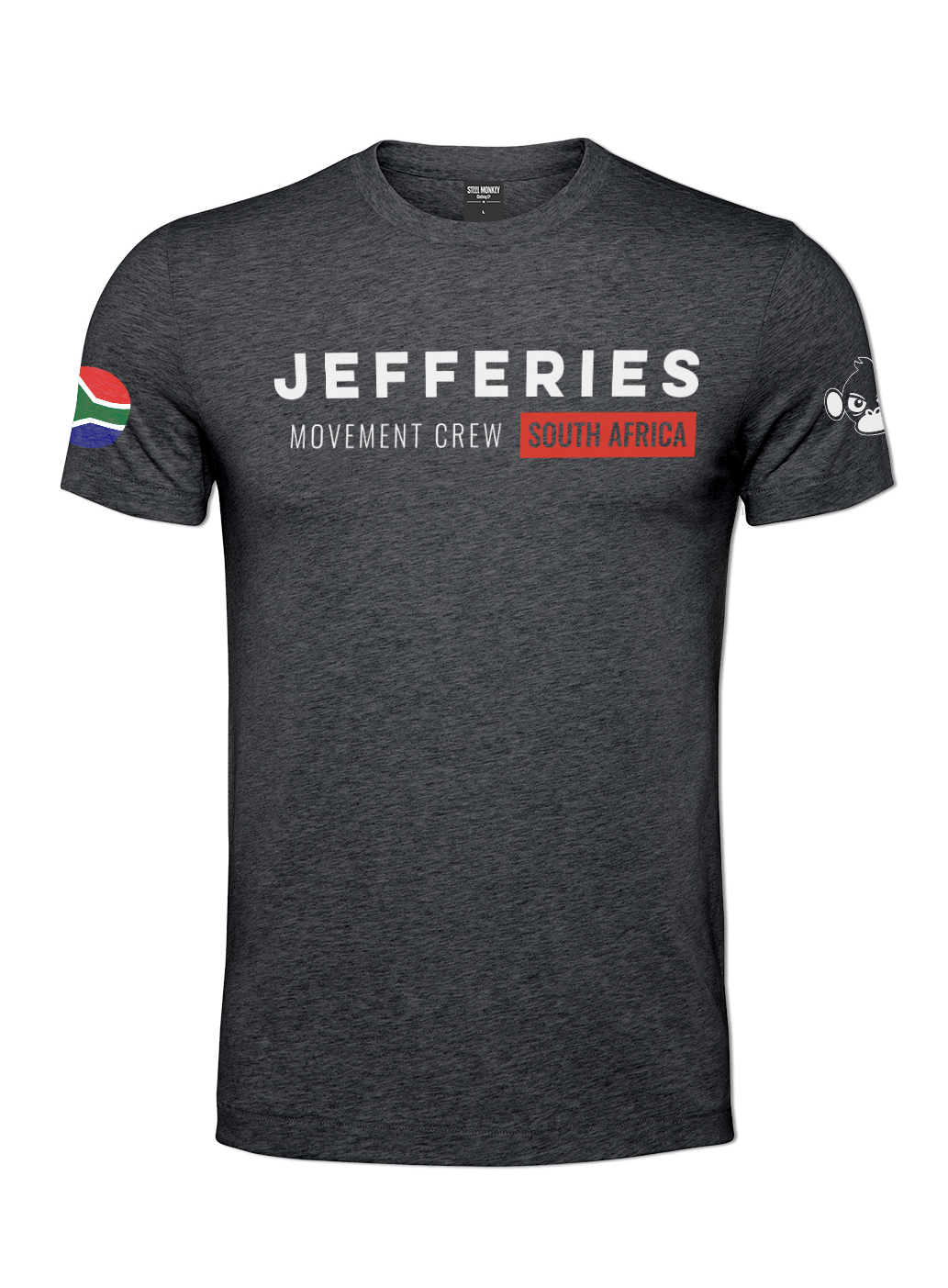 THE JEFFERIES – Steel Monkey Kustomz