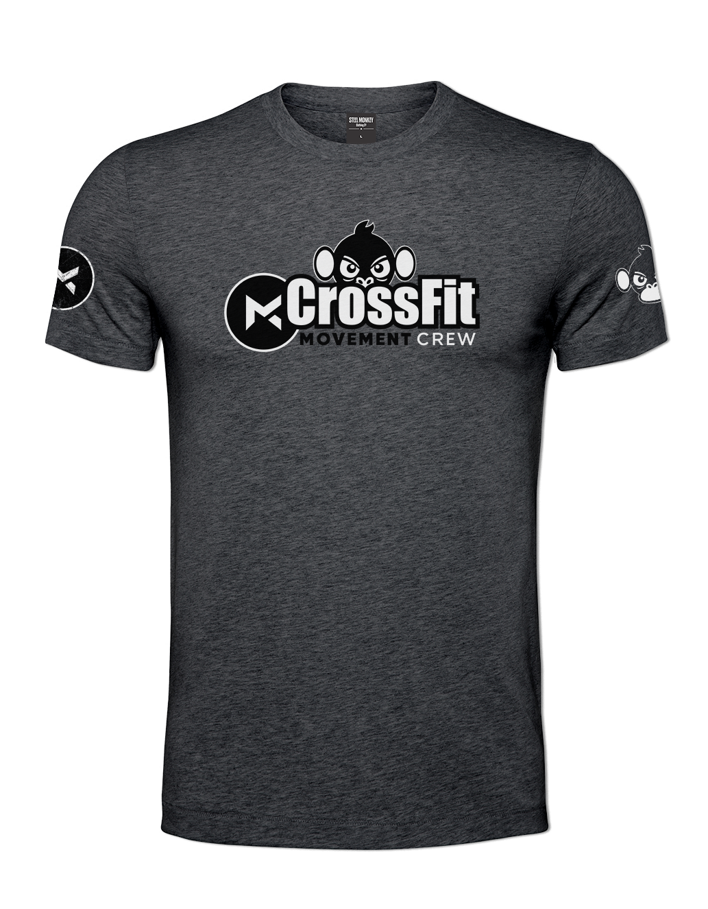 Movement Crew Merch – Steel Monkey Kustomz