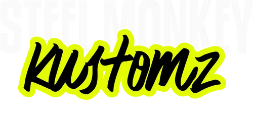 Rulz is Rulz – Steel Monkey Kustomz