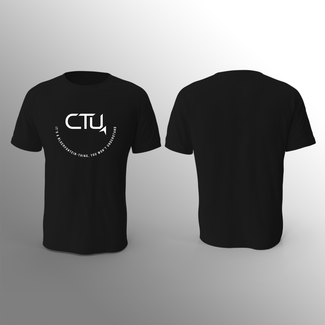 CTU Bloemfontein – Steel Monkey Kustomz