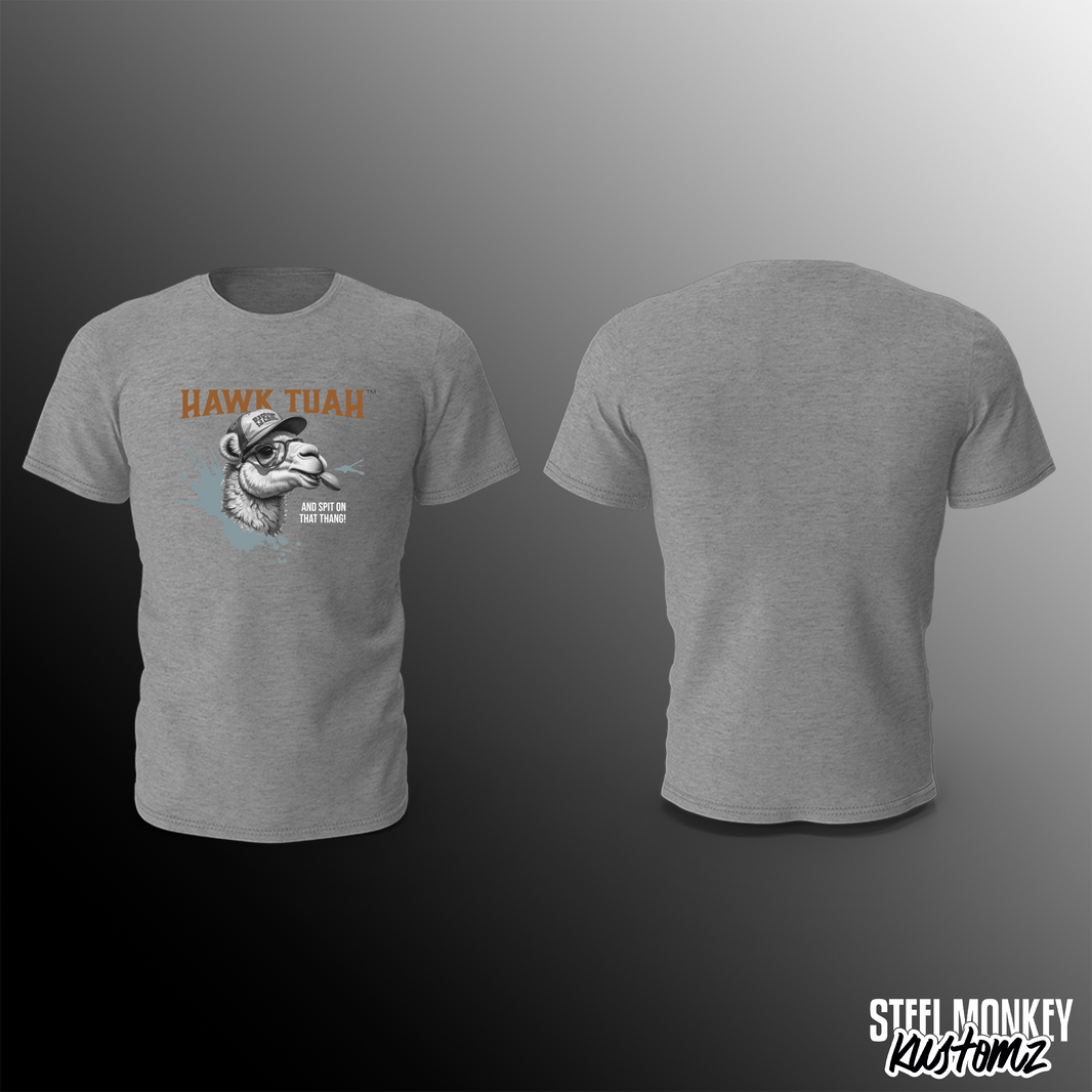 Hawk Tuah – Steel Monkey Kustomz