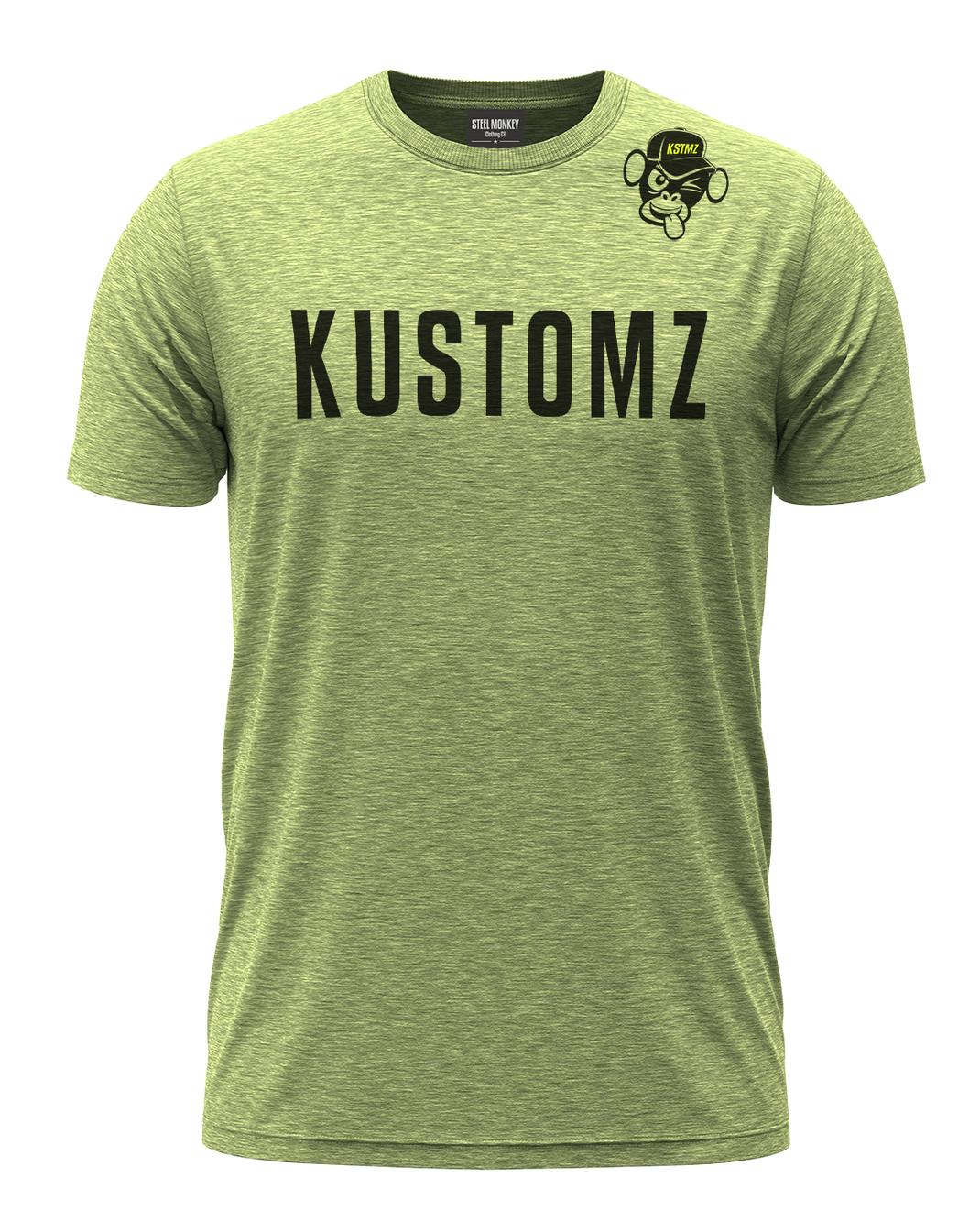 Steel Monkey Kustomz