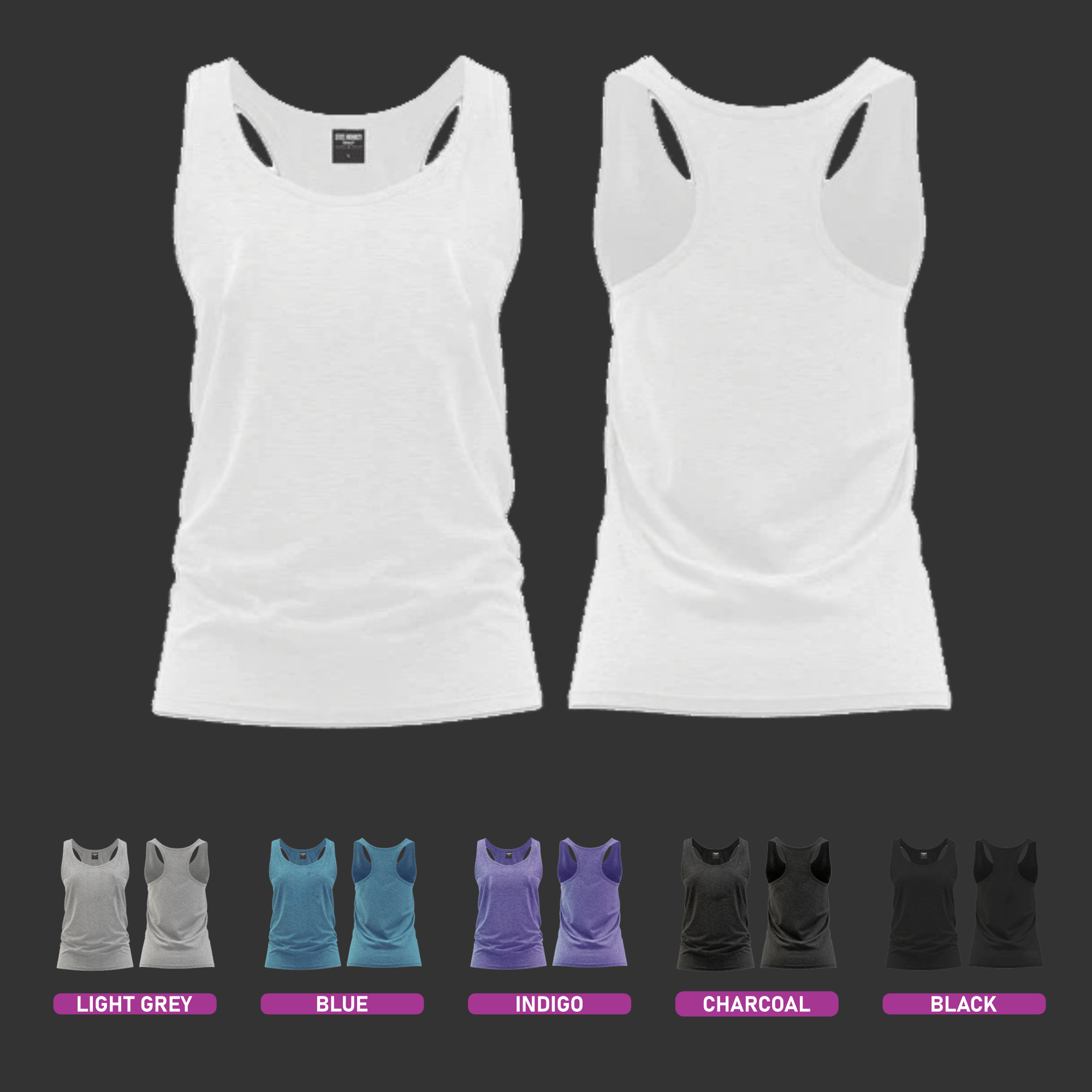 Garment Sizing – Steel Monkey Kustomz